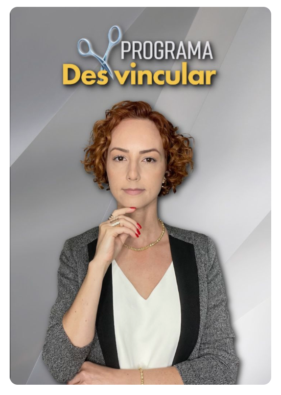 Programa Desvincular - Janaina Campos