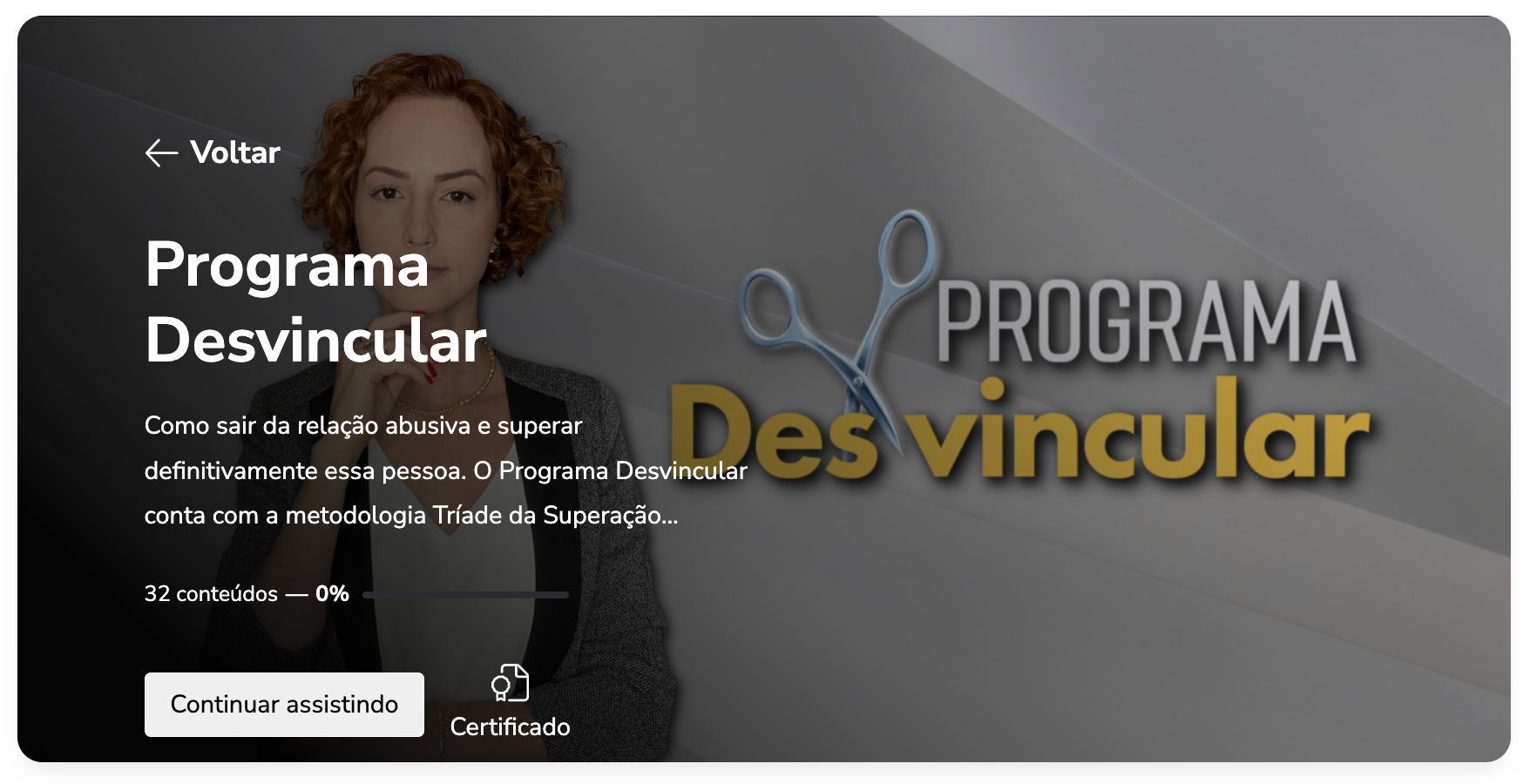 Programa Desvincular - Canvas - Janaina Campos